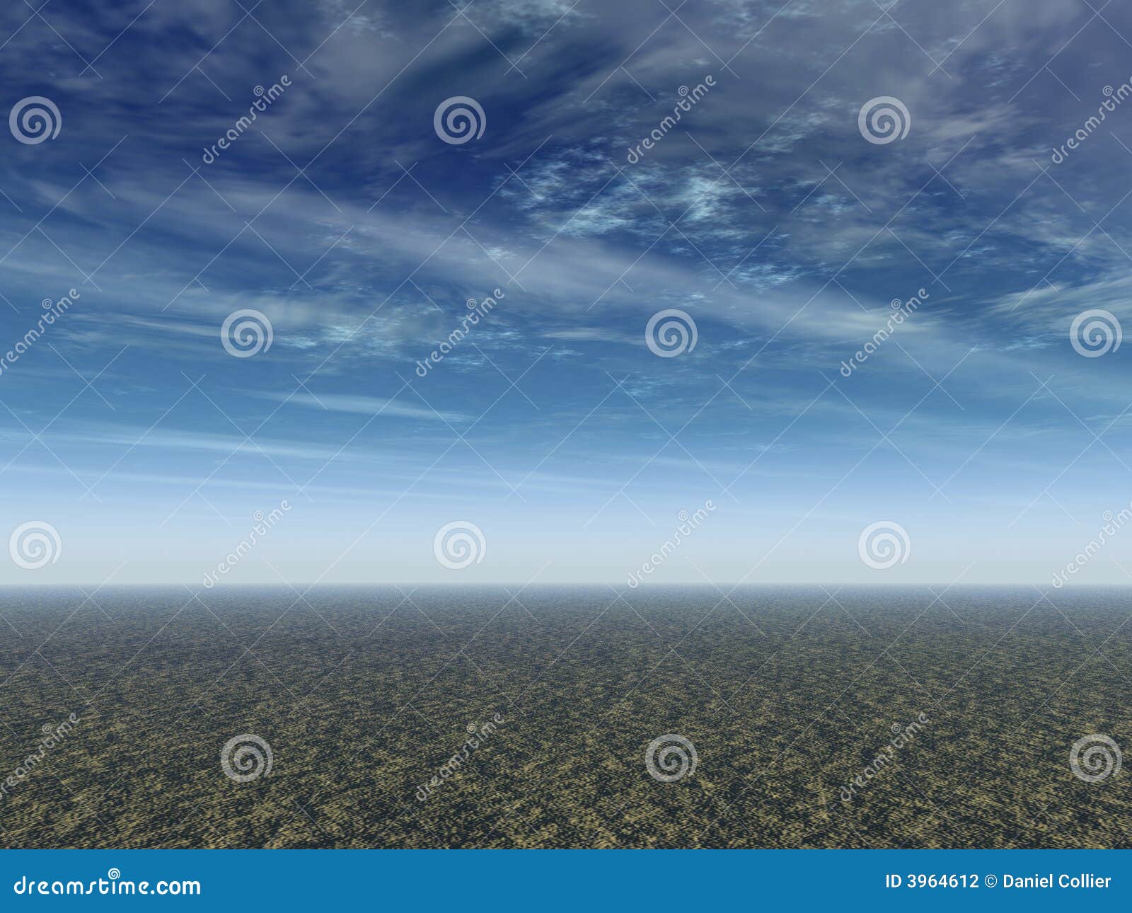 Horizon Background stock illustration. Illustration of canvas - 3964612