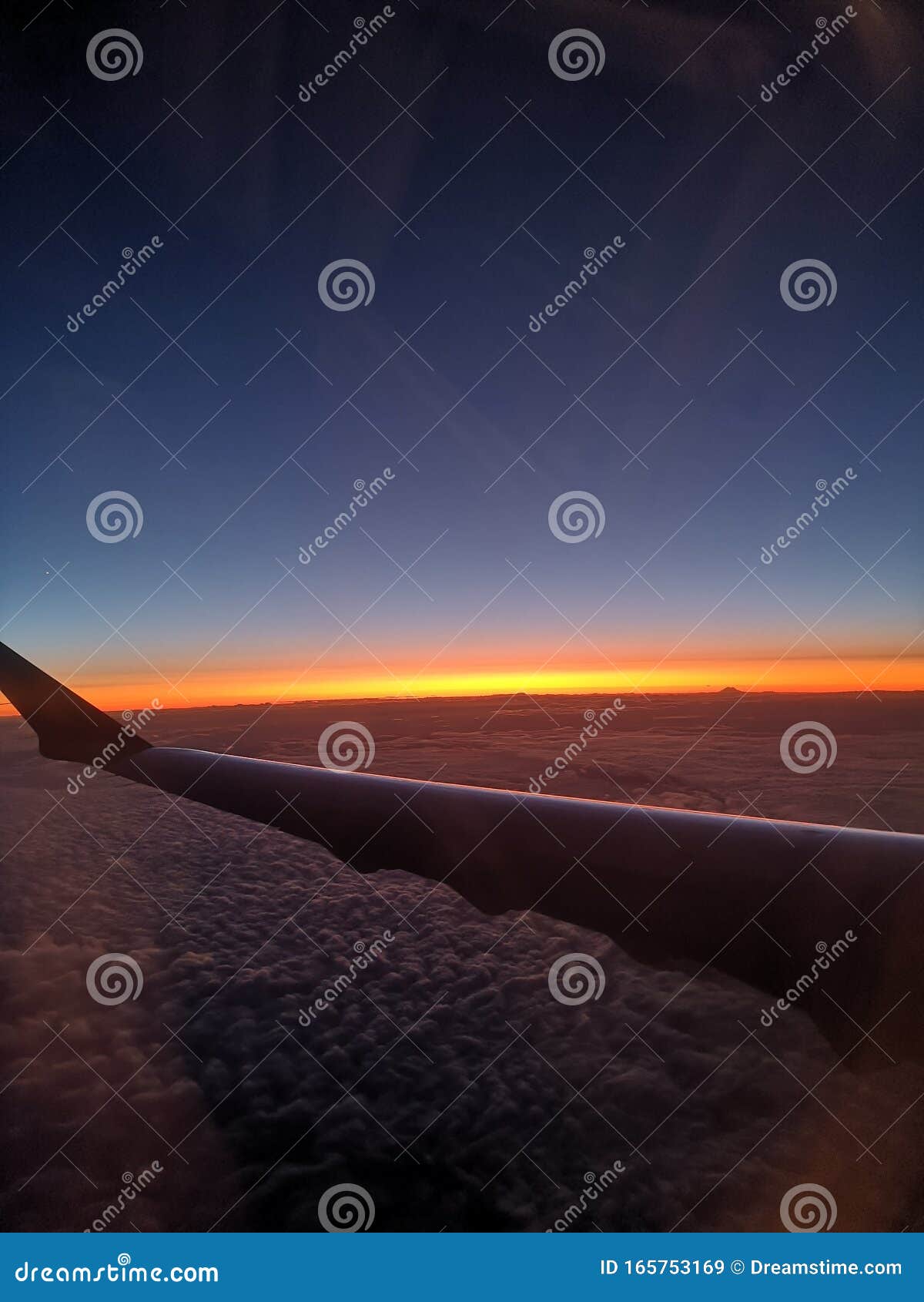 Horizon colors stock image. Image of sunrise, horizon - 165753169