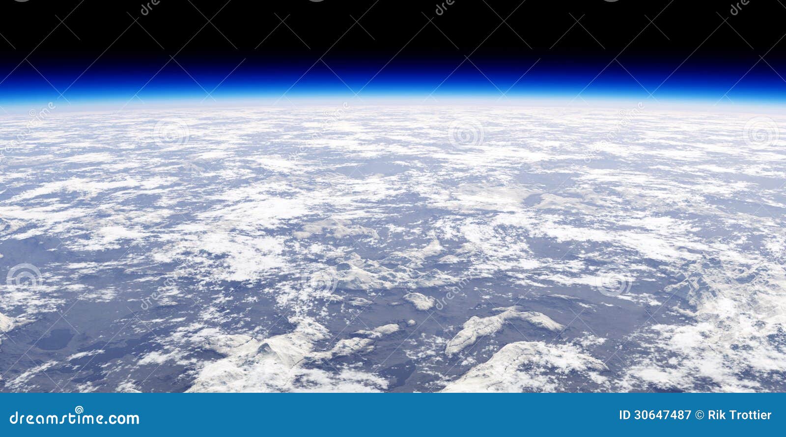 Horizon Curve Image. Image: 30647487