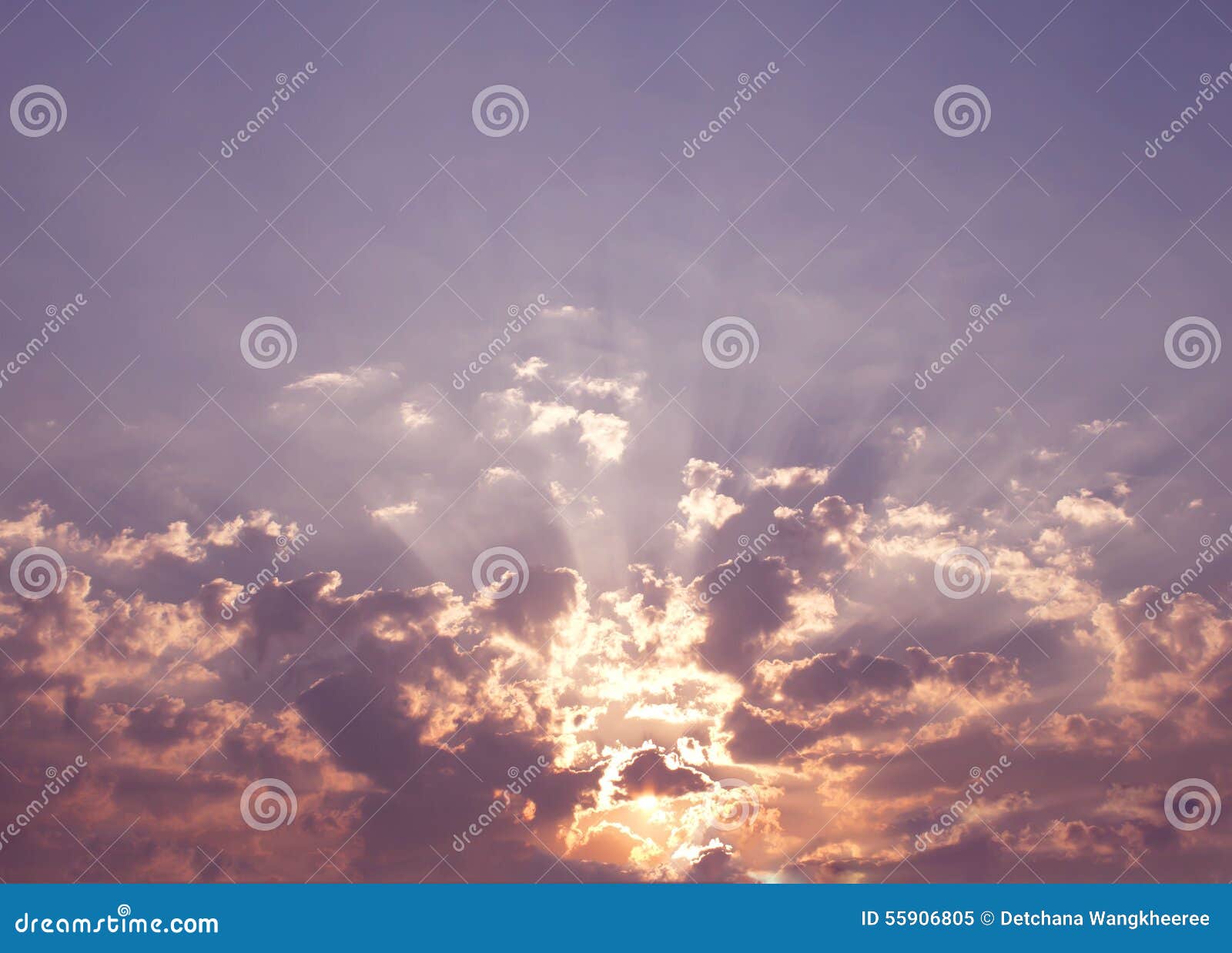Horizon explosion stock image. Image of landscape, nature - 55906805