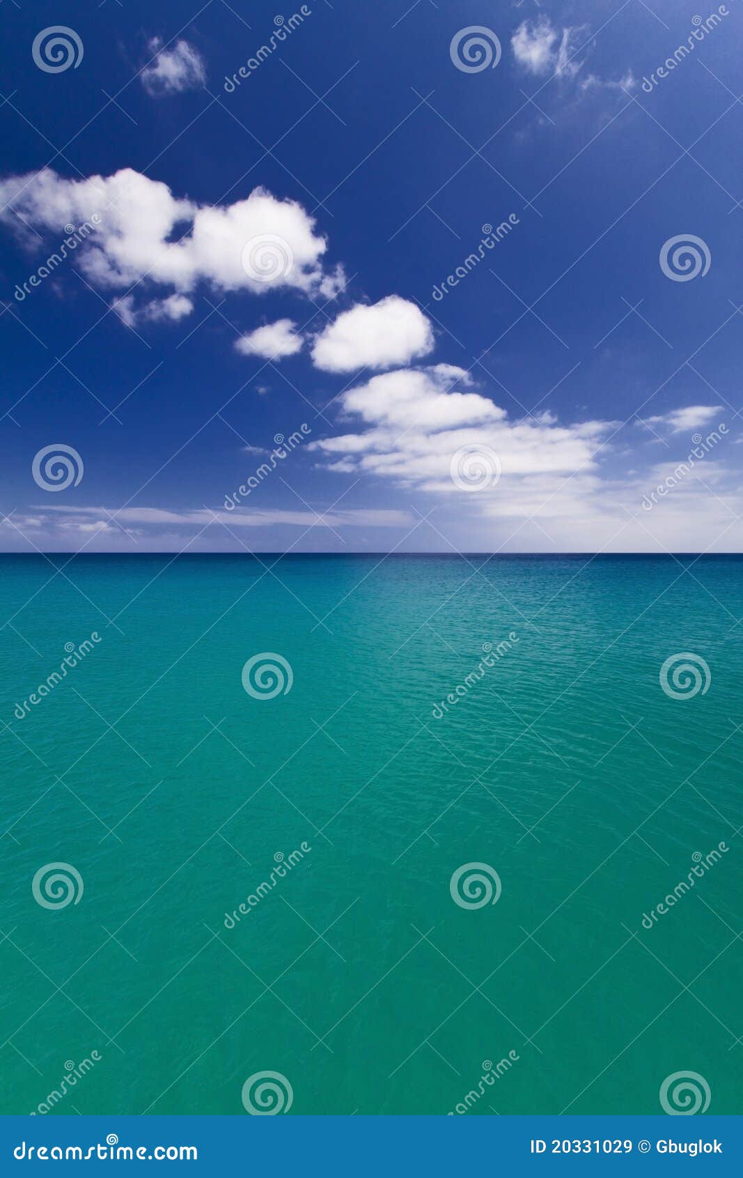 Horizon line stock image. Image of cloud, clear, horizon - 20331029
