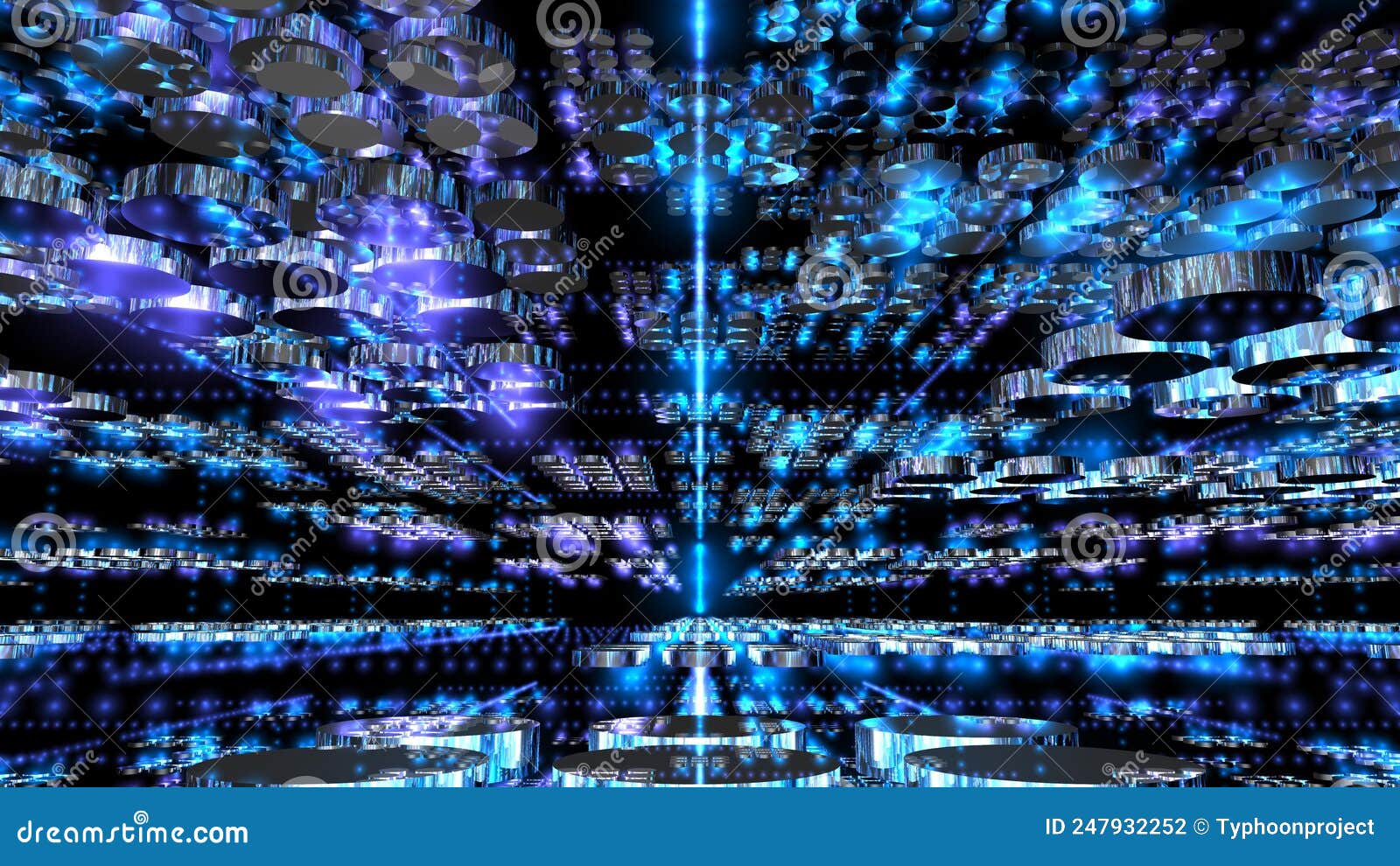 The Horizon of a Vast Digital Space. a Technological Singularity that ...