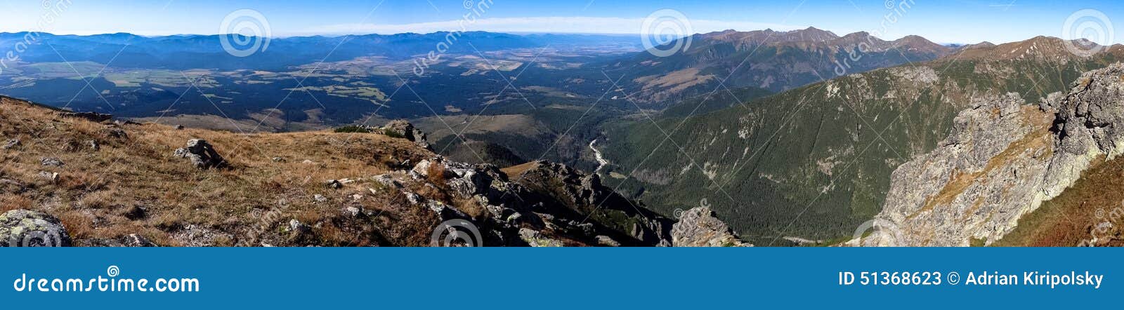 Horizont stock image. Image of high, weather, nice, land - 51368623