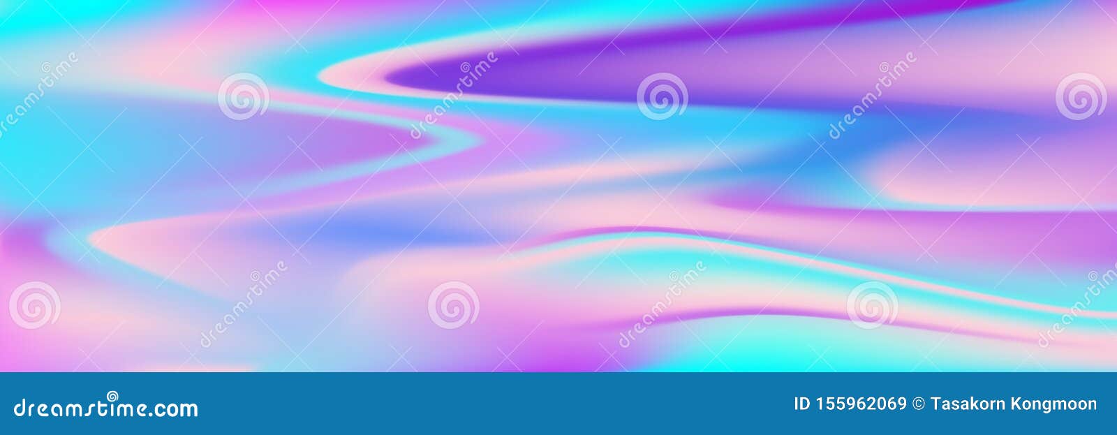 Horizontal Abstract Holographic Texture Design for Pattern and ...