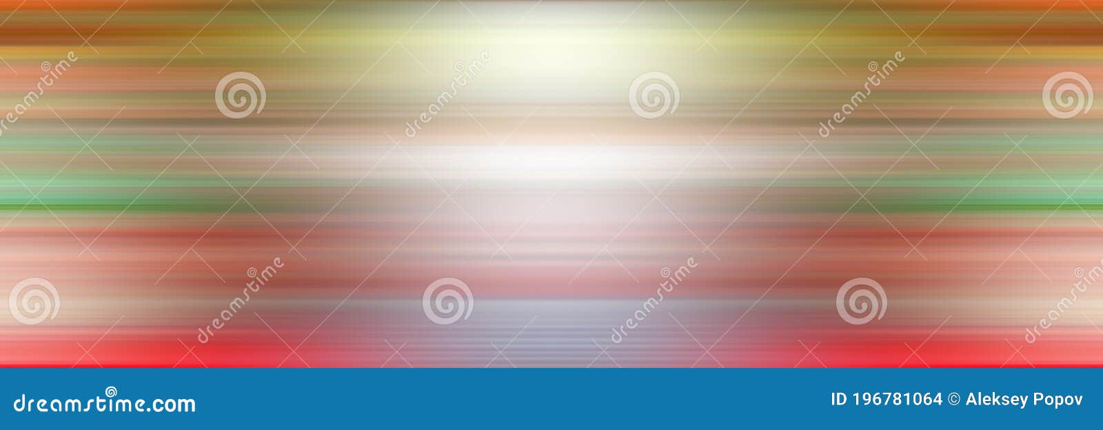 Horizontal Abstract Stylish Background for Design. Stock Illustration ...