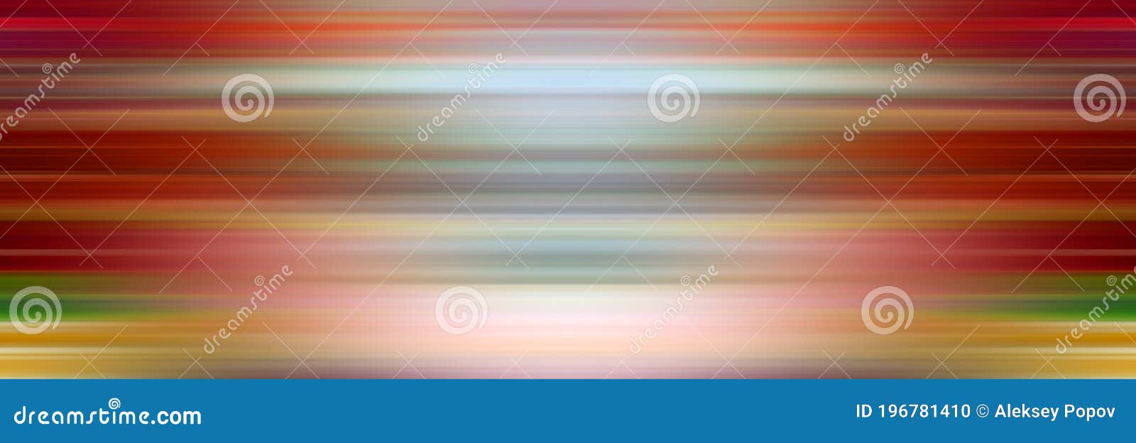 Horizontal Abstract Stylish Background for Design. Stock Illustration ...