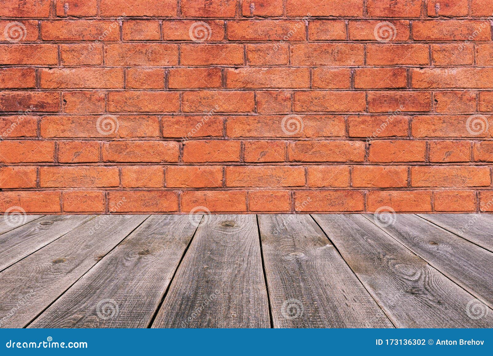 Horizontal Antique Masonry. Bricks Close Up Stock Photo - Image of ...