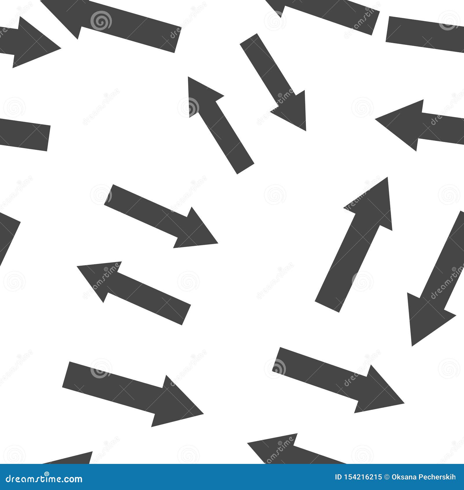 Horizontal Arrows Vector Icon. Exchange Symbol and Horizontal ...