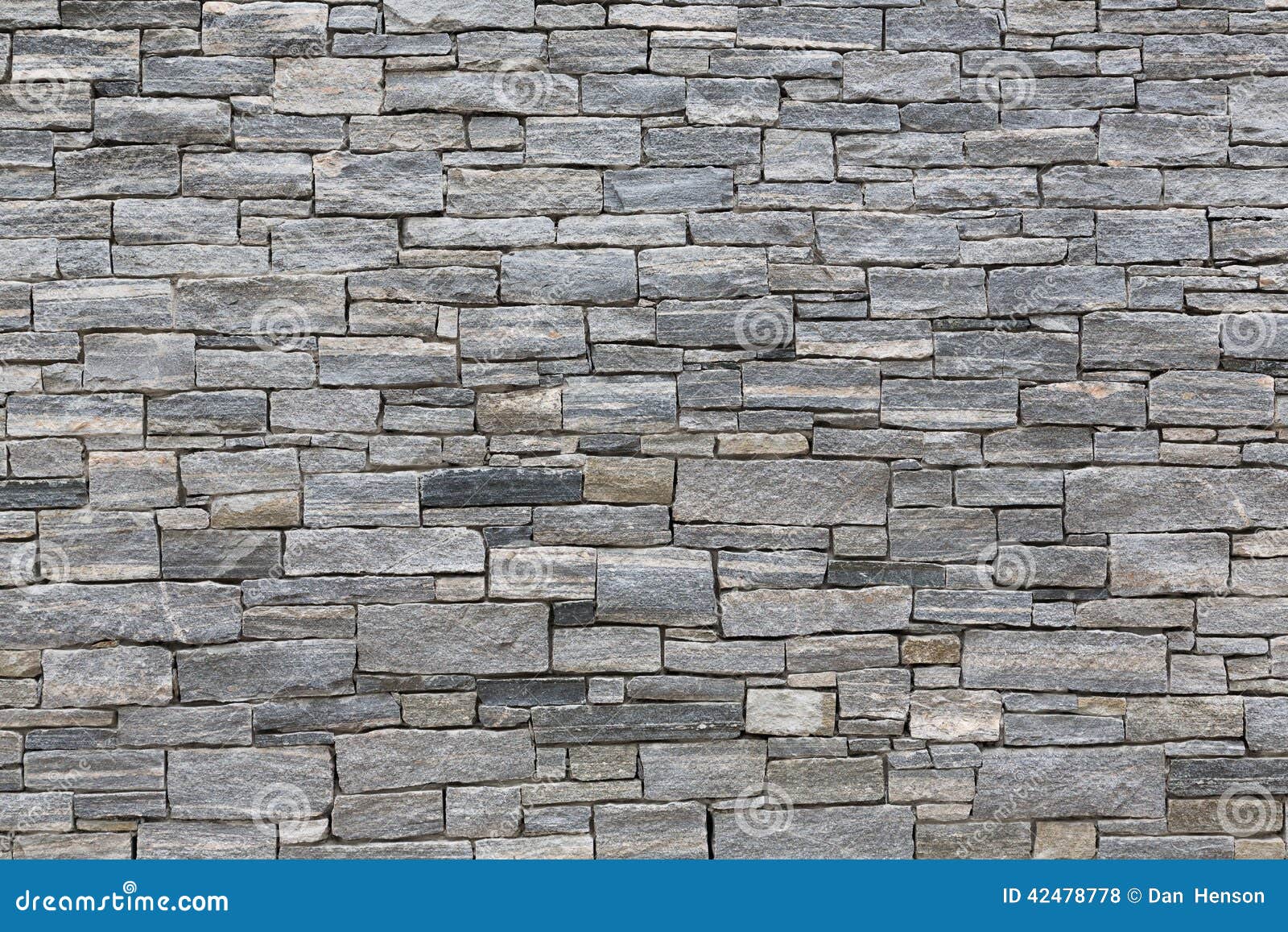 Horizontal Aspect of a Stone Wall Stock Photo - Image of backdrop ...