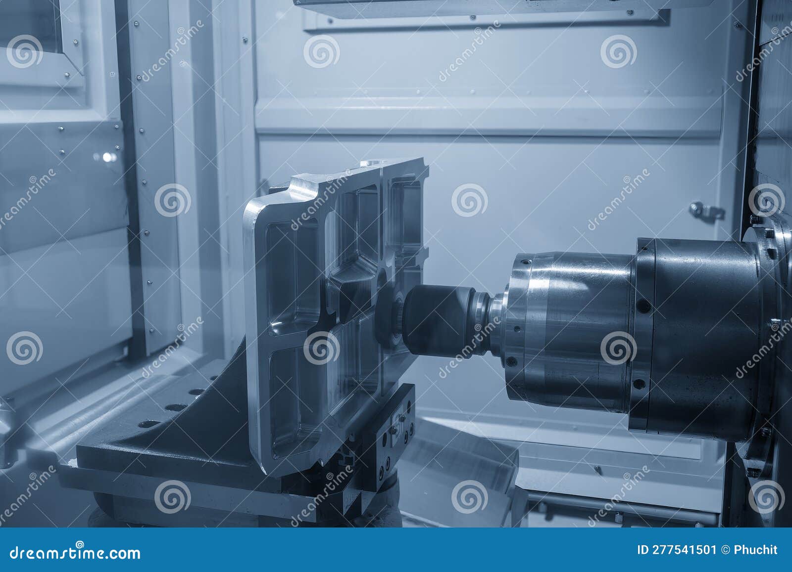 Horizontal Axis Wind Turbines Royalty-Free Stock Image | CartoonDealer ...