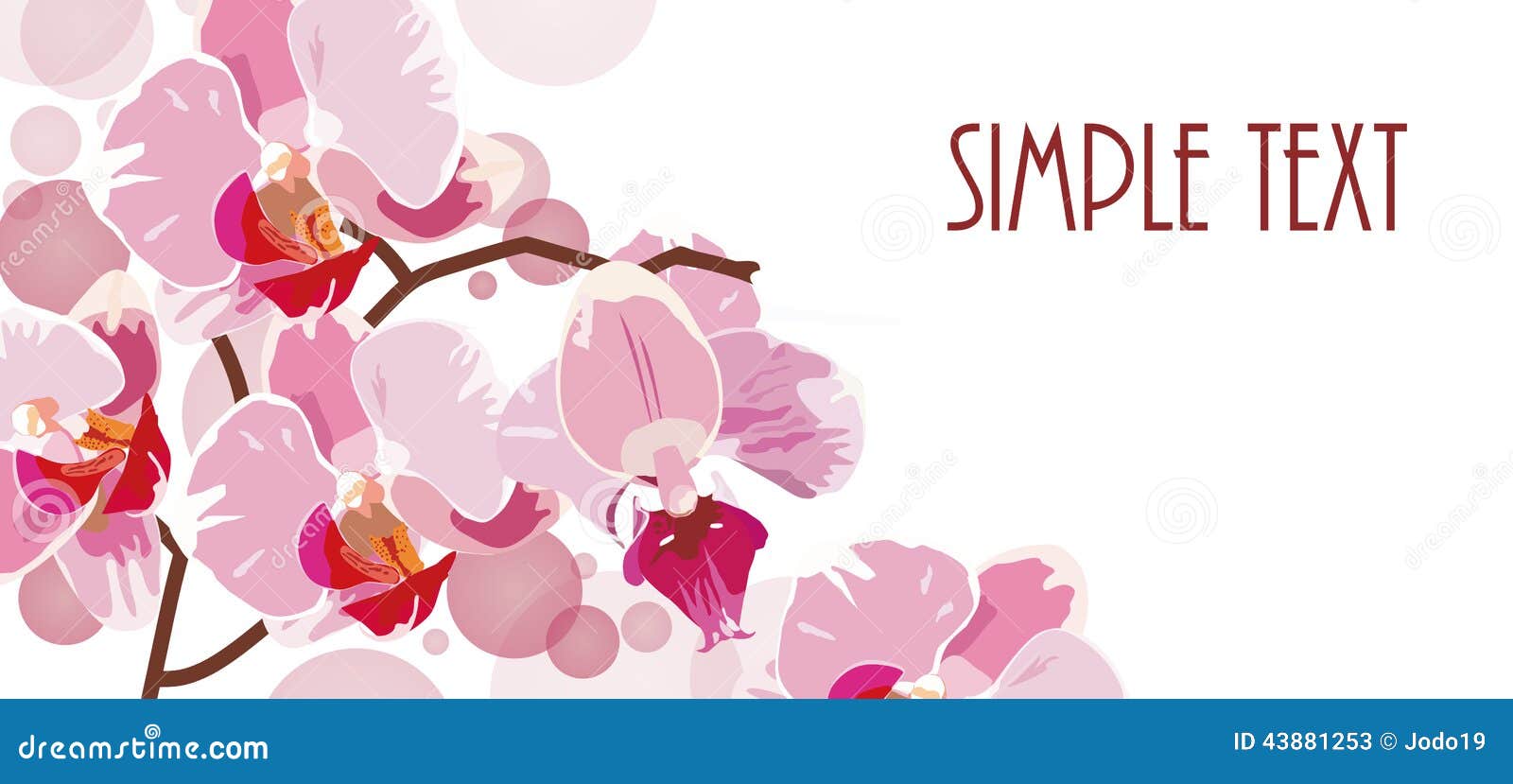 Orchids Cartoons, Illustrations & Vector Stock Images - 59206 Pictures ...