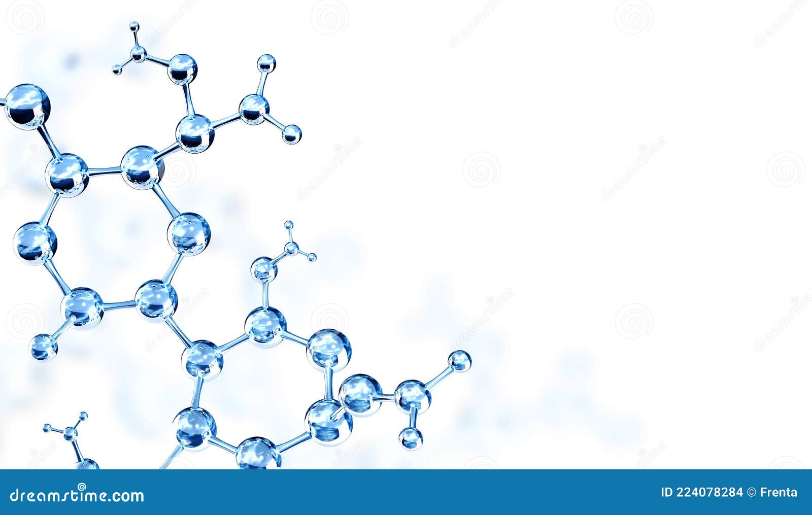 stock illustration. Illustration of blue, biotechnology - 224078284