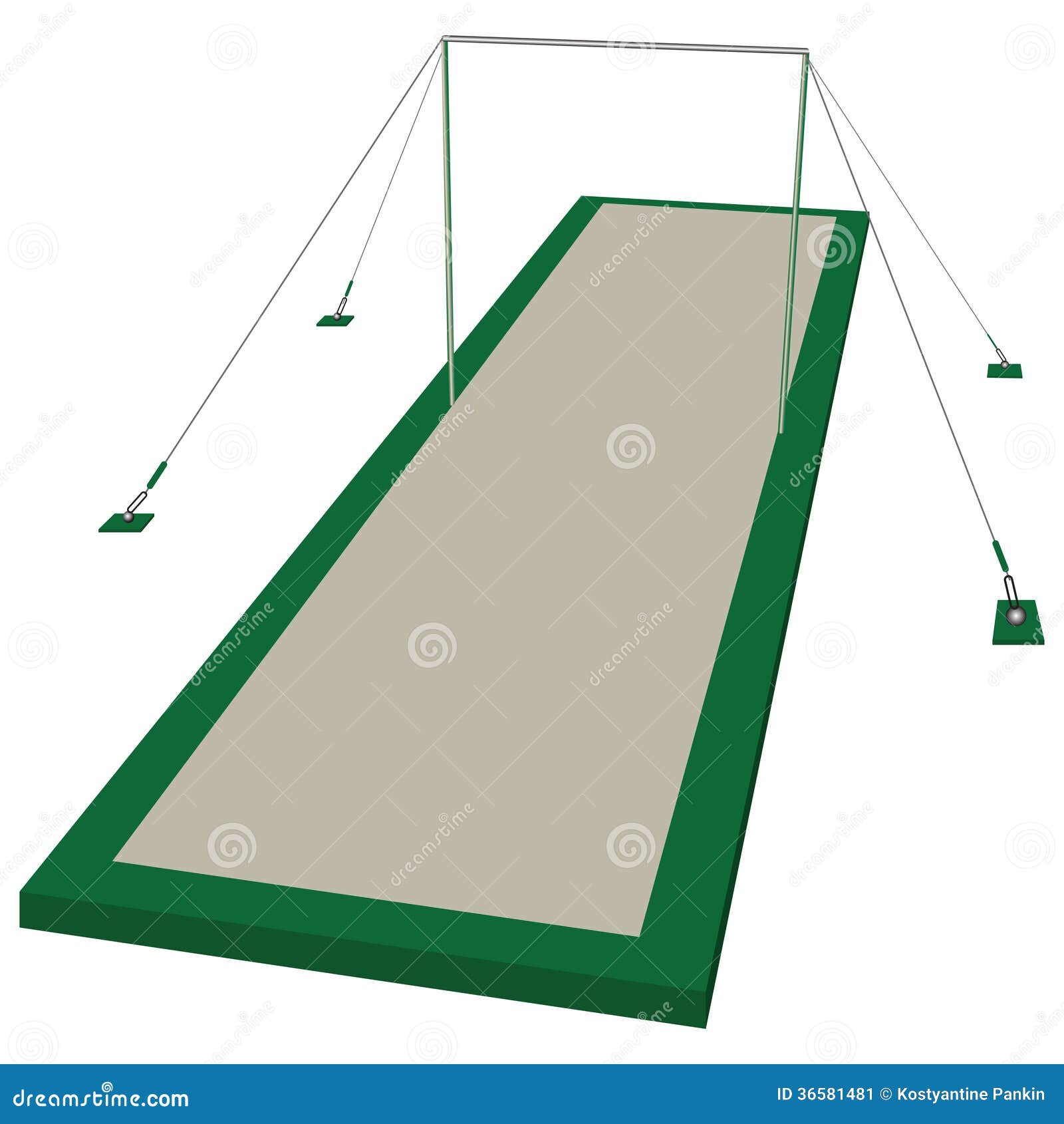 Horizontal bar stock vector. Illustration of vintage - 36581481