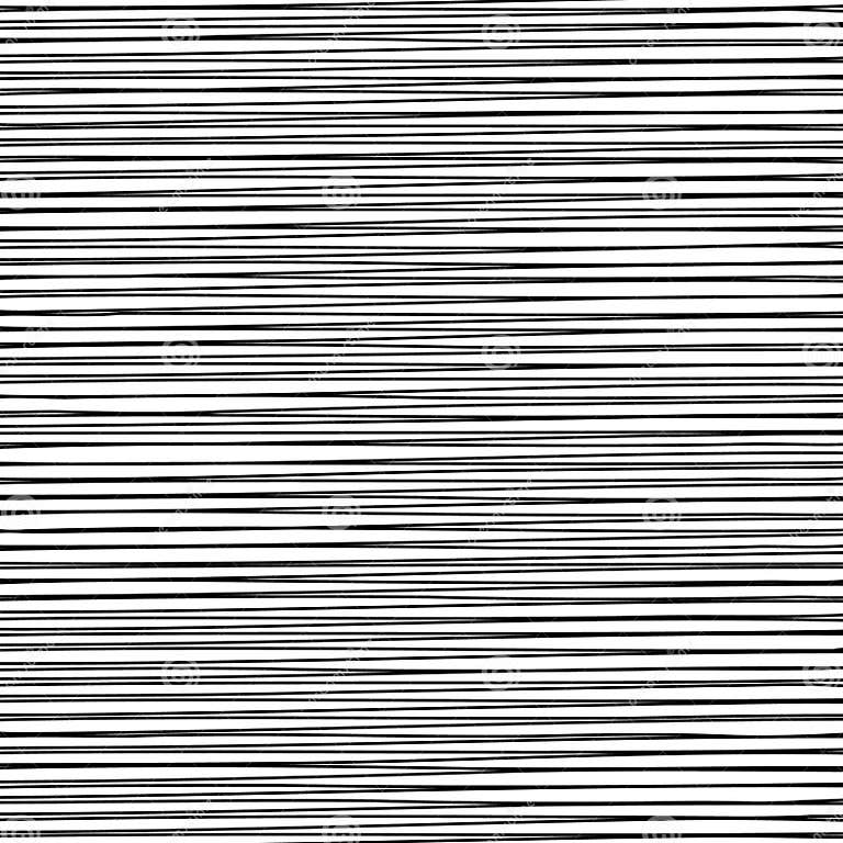 Horizontal black lines stock vector. Illustration of parallel - 135877460