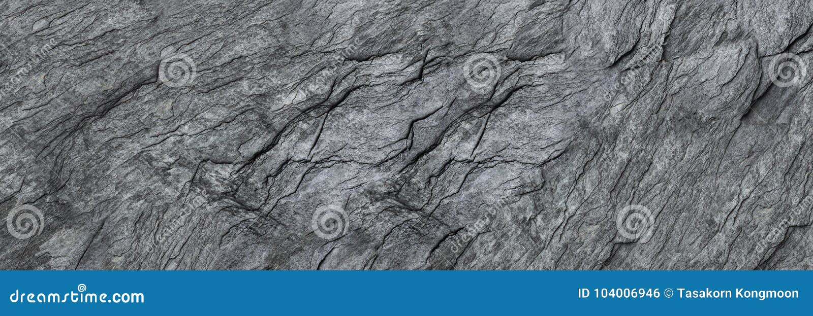 Horizontal Black Stone Texture for Pattern and Background Stock Photo ...