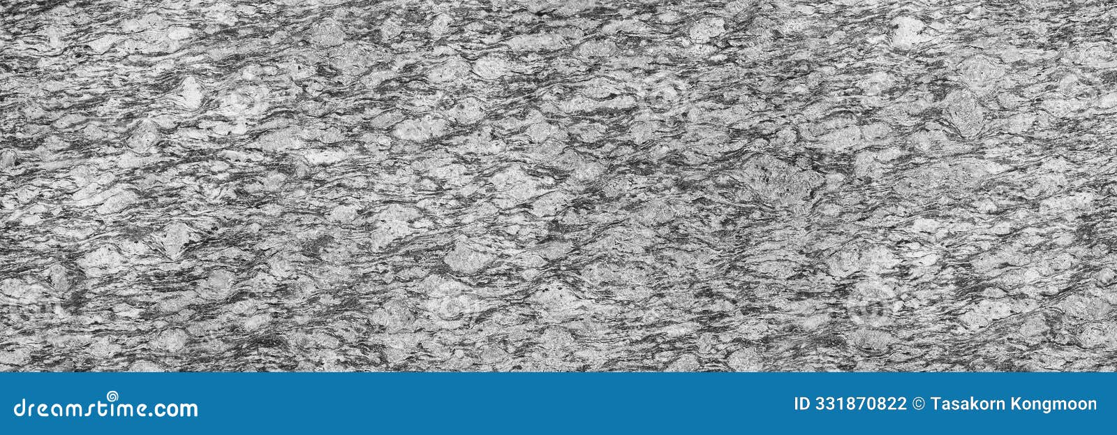 Horizontal Black and White Marble Stone Texture for Pattern and ...