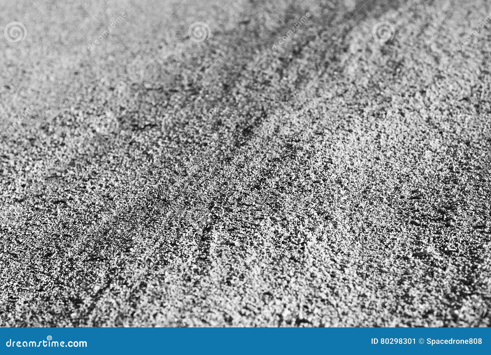 Horizontal Black and White Sand Texture with Bokeh Background Stock ...