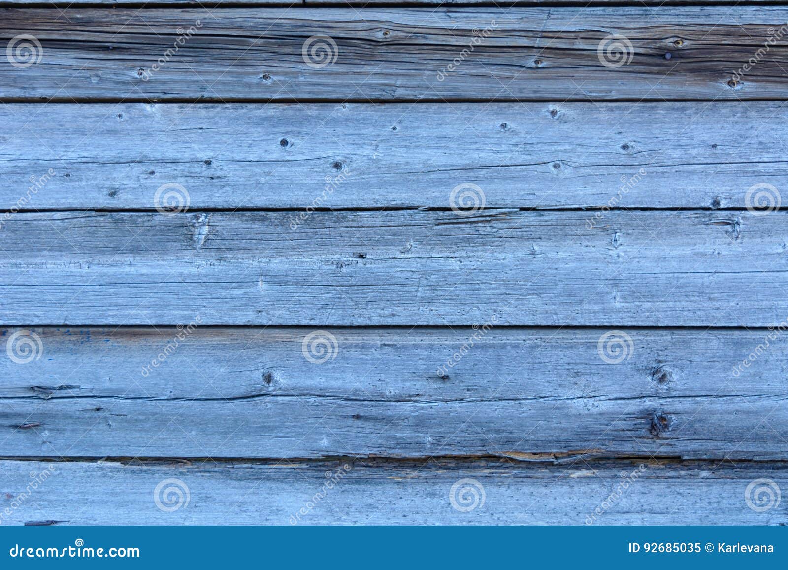Horizontal Blue Boards Background Stock Image - Image of pattern, desk ...
