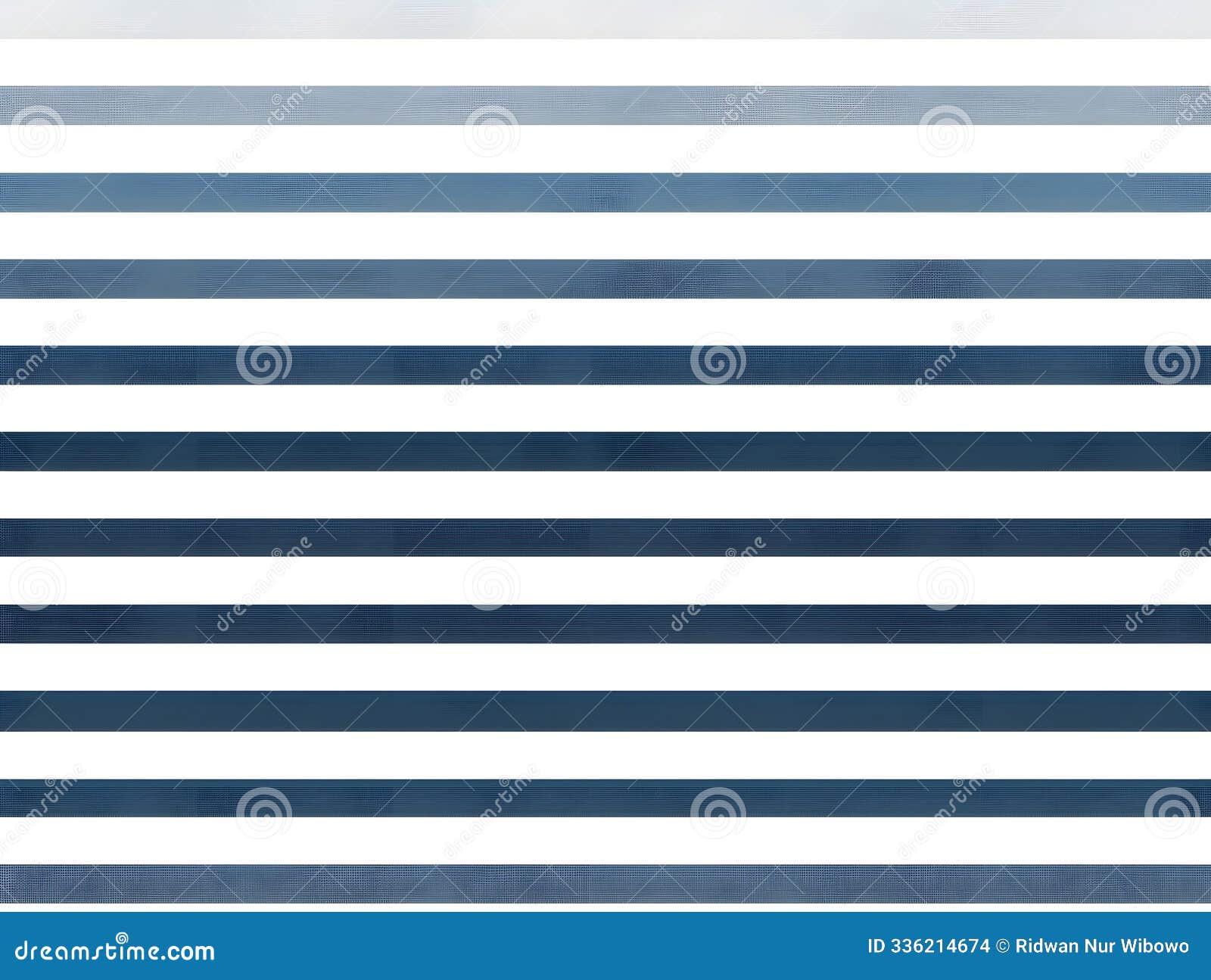 Horizontal Blue and White Gradient Minimalist Stripes Background Stock ...