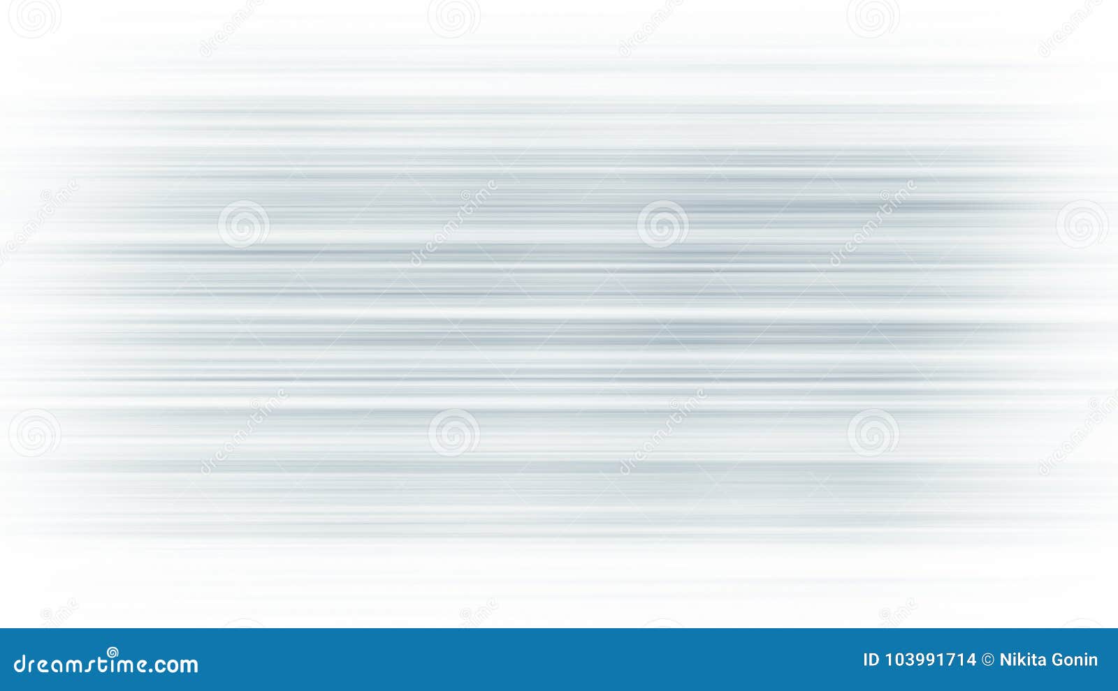 Horizontal Grey Lines Abstract Background Stock Illustration ...