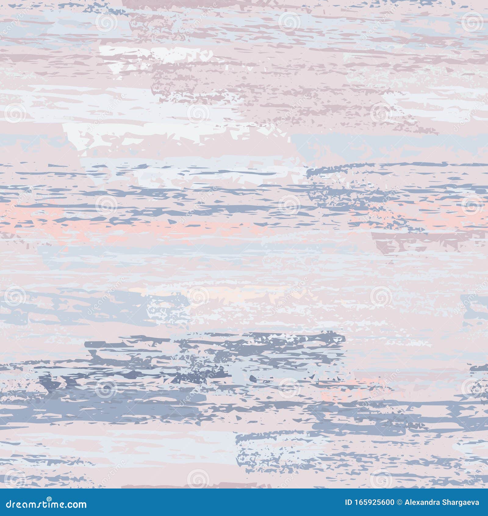 Horizontal Brush Stroke Surface. Pinstripe Stock Vector - Illustration ...