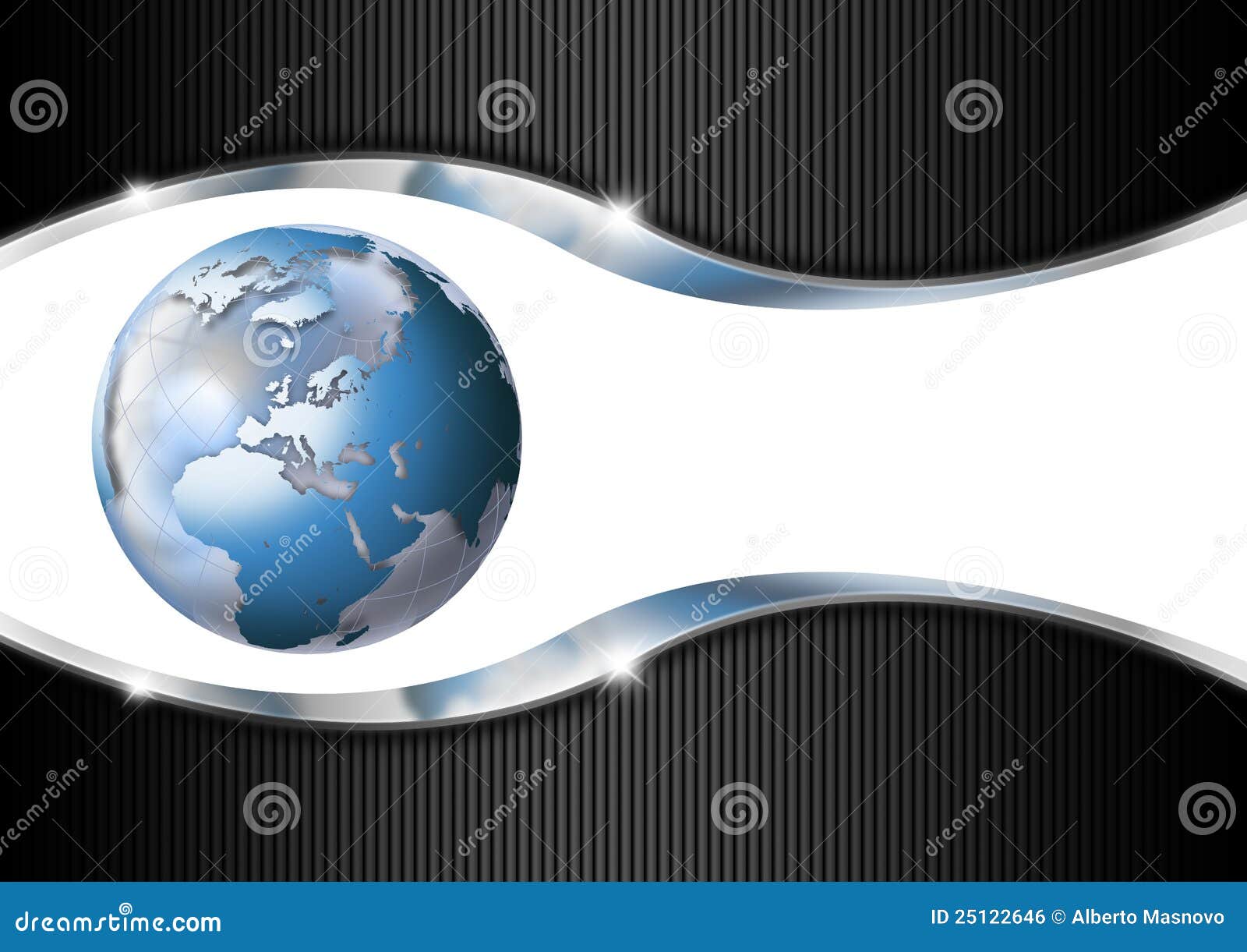 Horizontal Business Background Stock Illustration - Illustration of ...