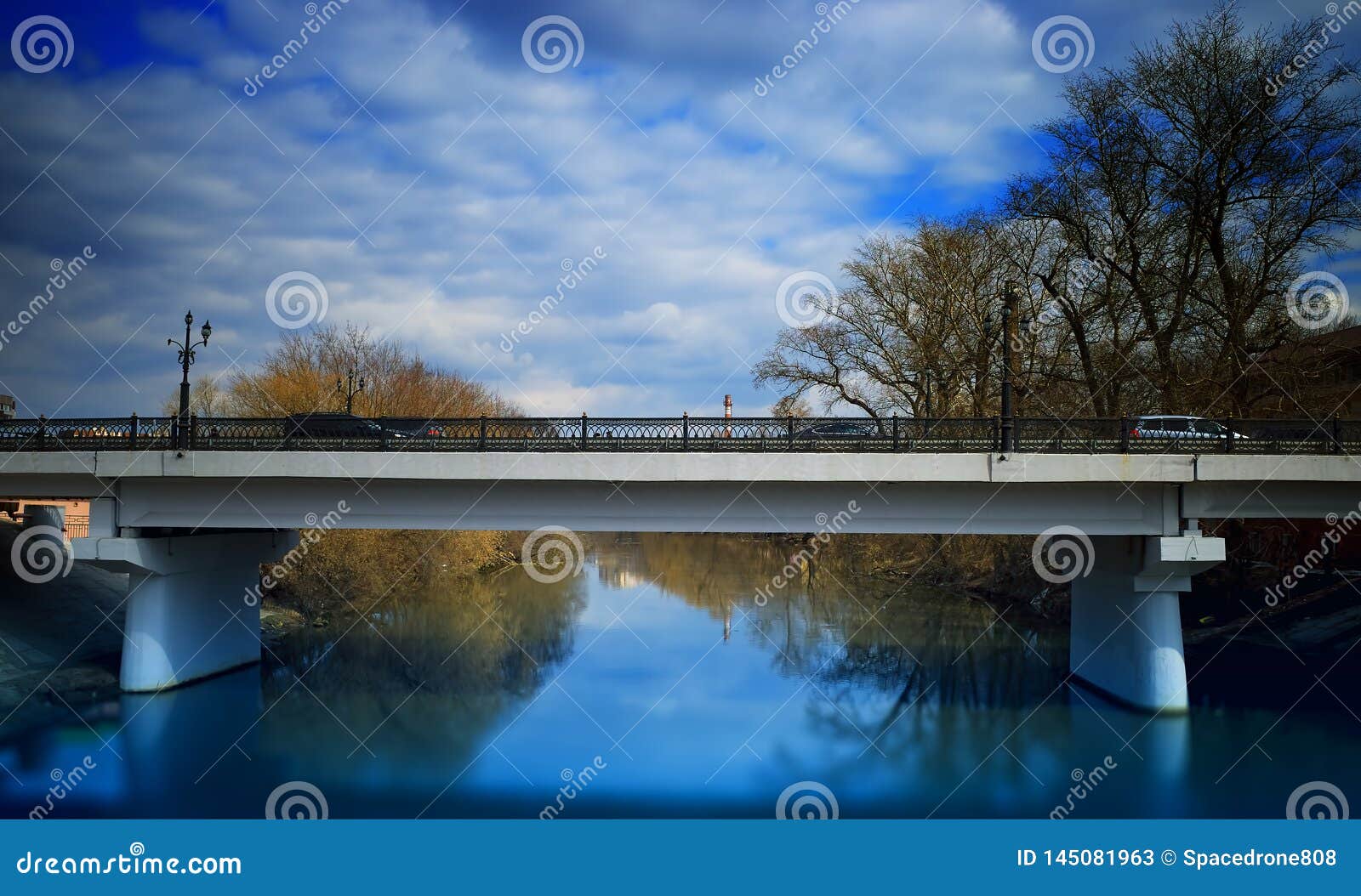 Horizontal City Bridge Background Hd Stock Image - Image of horizontal ...
