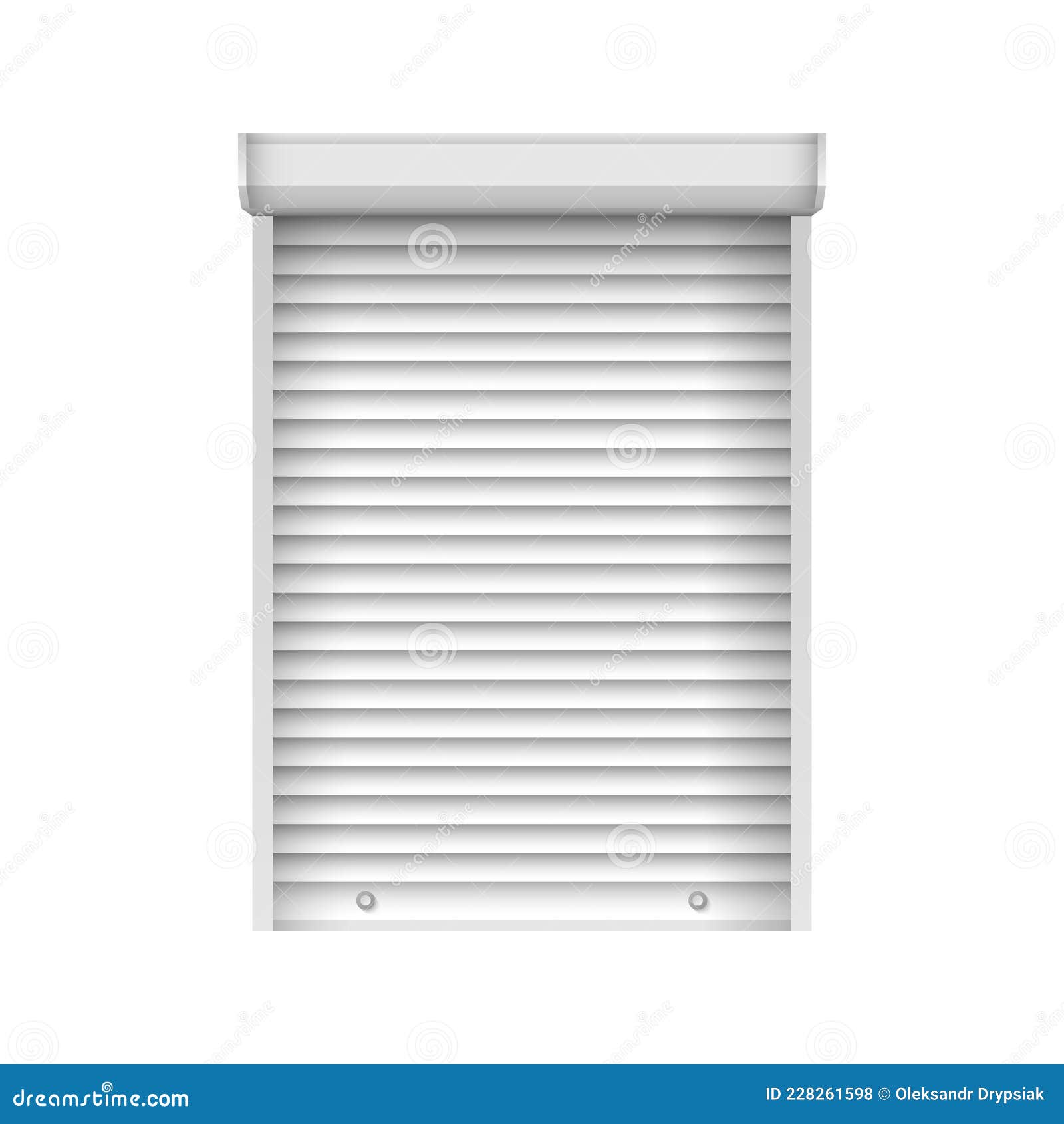 Vector Shutter Icon Company Logo Design Isolated On Withe Background ...