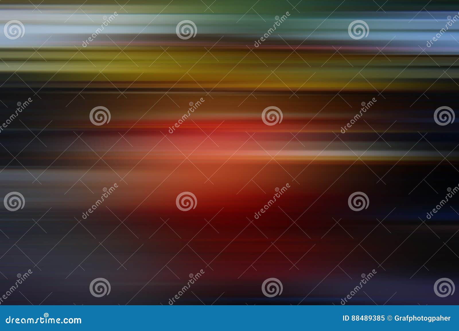 Horizontal Color Lines and Stains Stock Image - Image of backdrop ...