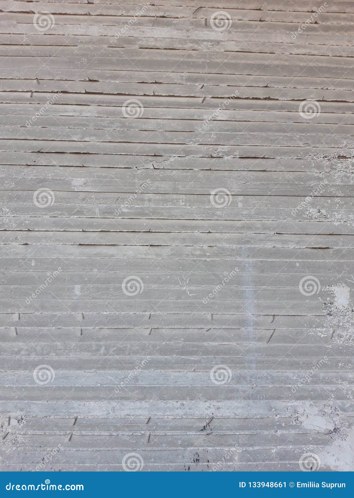 Horizontal concrete strips stock image. Image of strips - 133948661