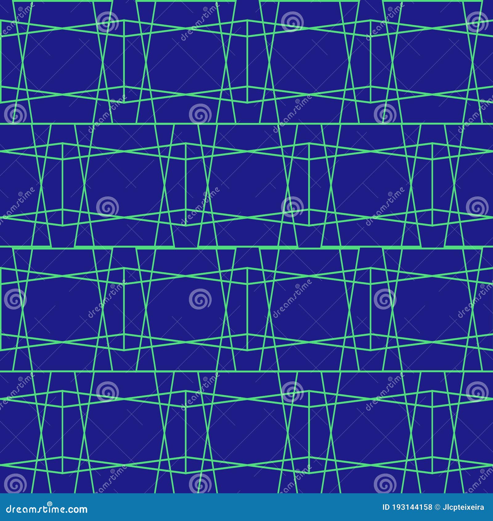 Horizontal Criss Cross Grid Abstract Geometric Pattern Stock ...