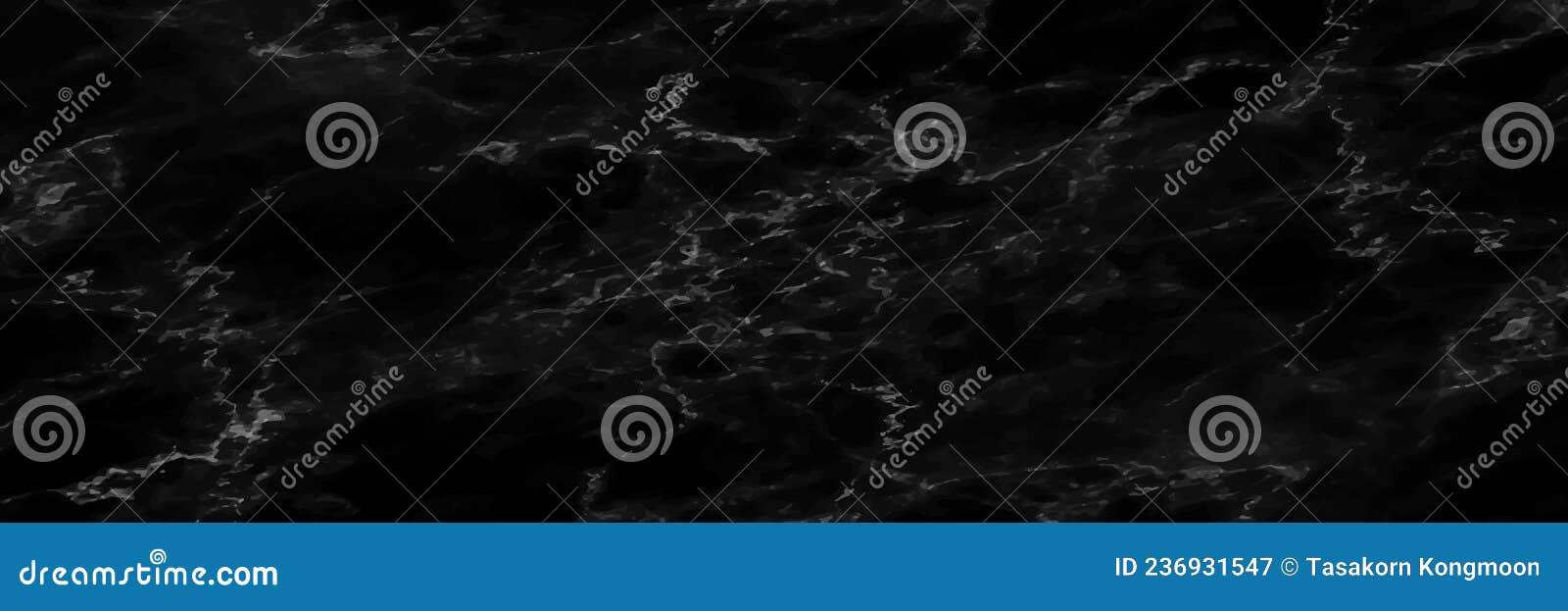 Horizontal Elegant Black Marble Texture Background,vector Illustration ...