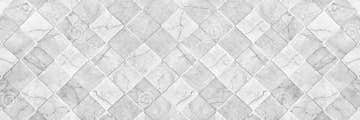 Horizontal Elegant White Ceramic Tile Texture for Pattern and Ba Stock ...