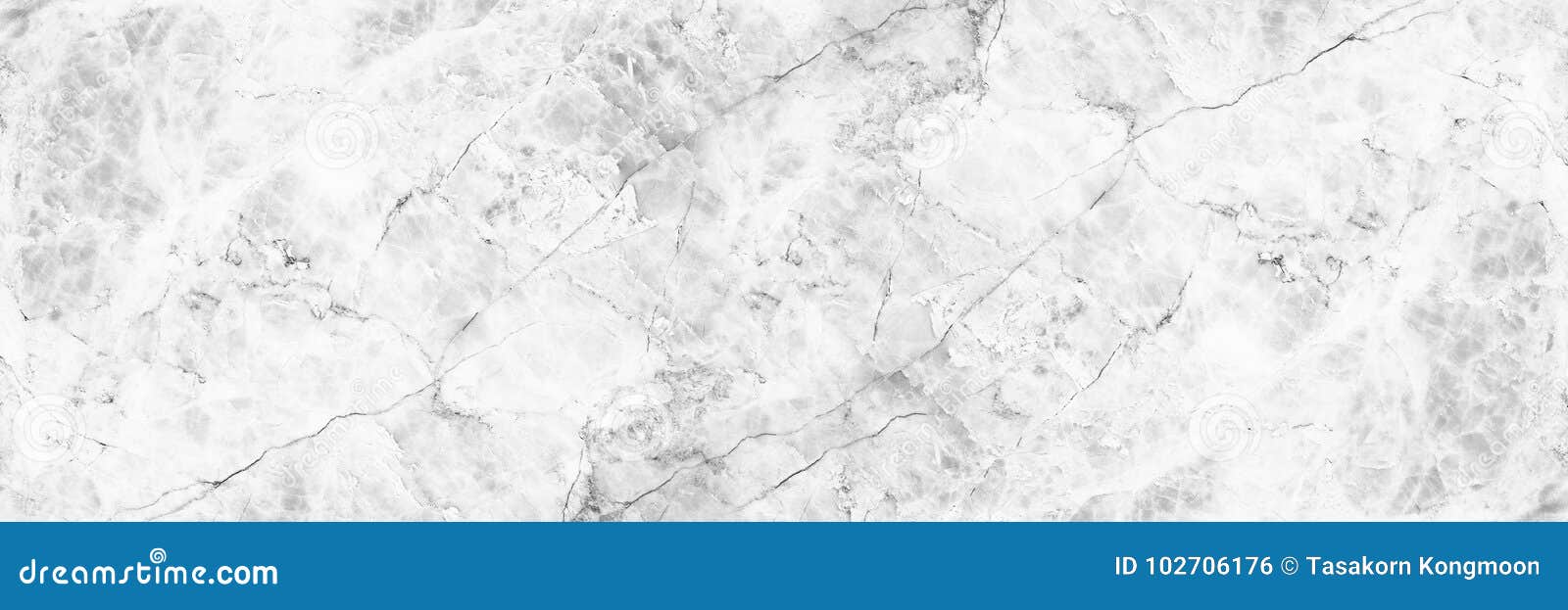 Horizontal Elegant White Marble Background Stock Photo - Image of ...