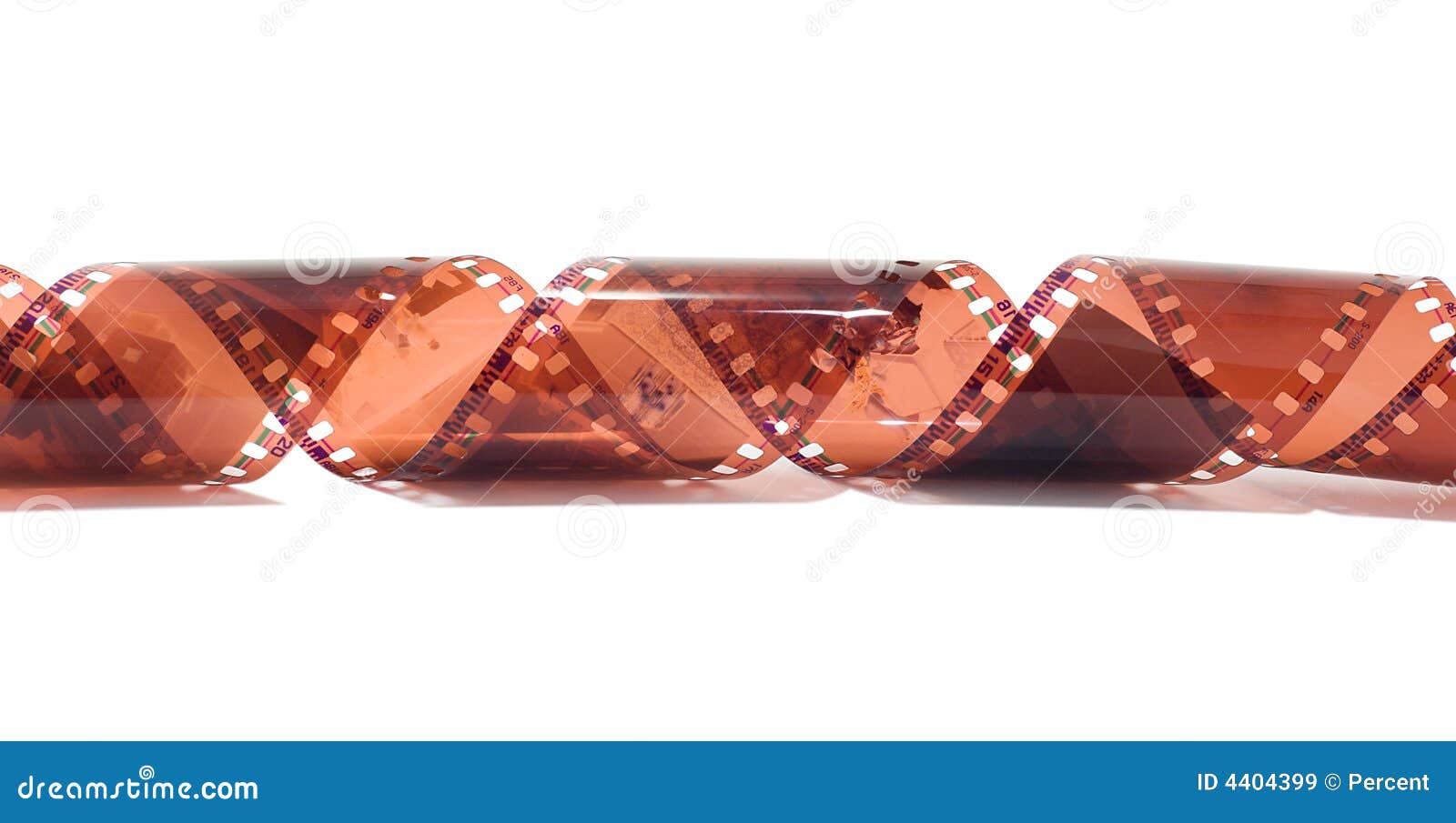 Horizontal Film Picture. Image: 4404399