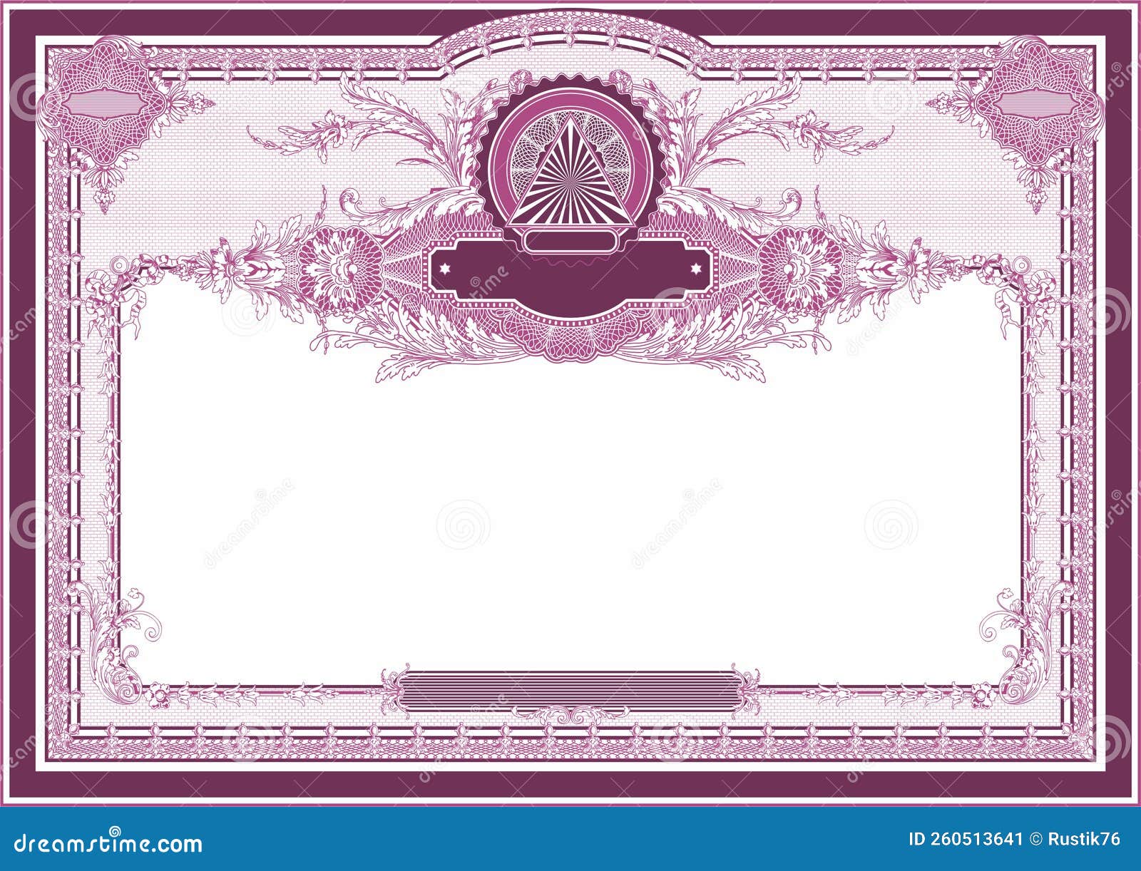 Horizontal Form for Creating Certificates, Diplomas, Bills and Other ... Horizontal Form for Creating Certificates, Diplomas, Bills and Other ...