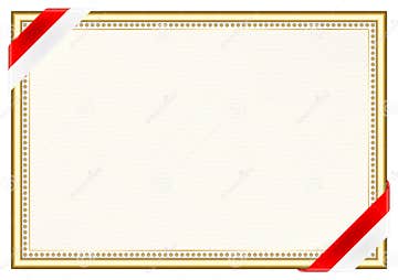 Horizontal Frame and Border with Indonesia Flag Stock Vector ...