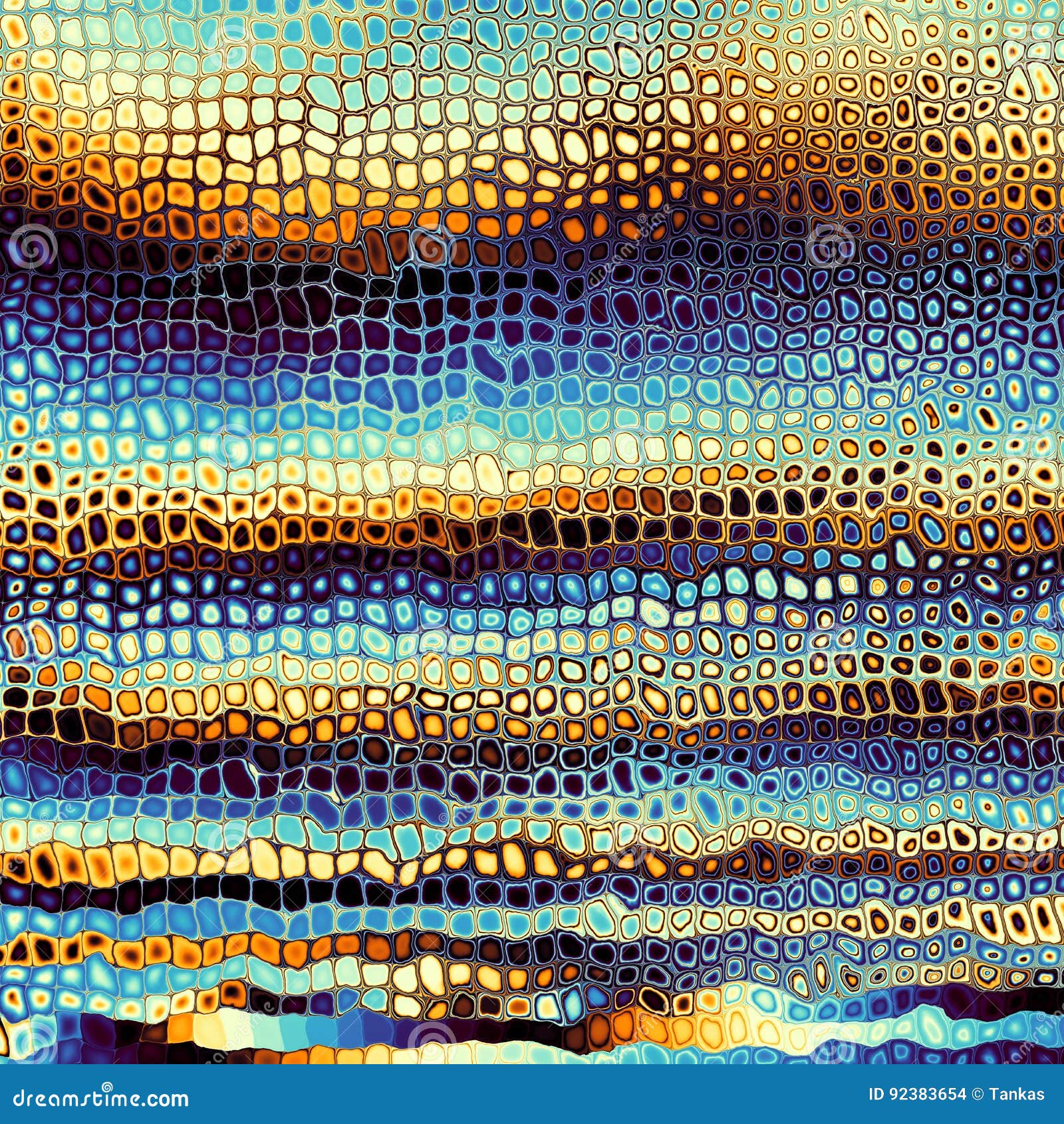 Horizontal Geometric Background Stock Photo - Image of graphic ...