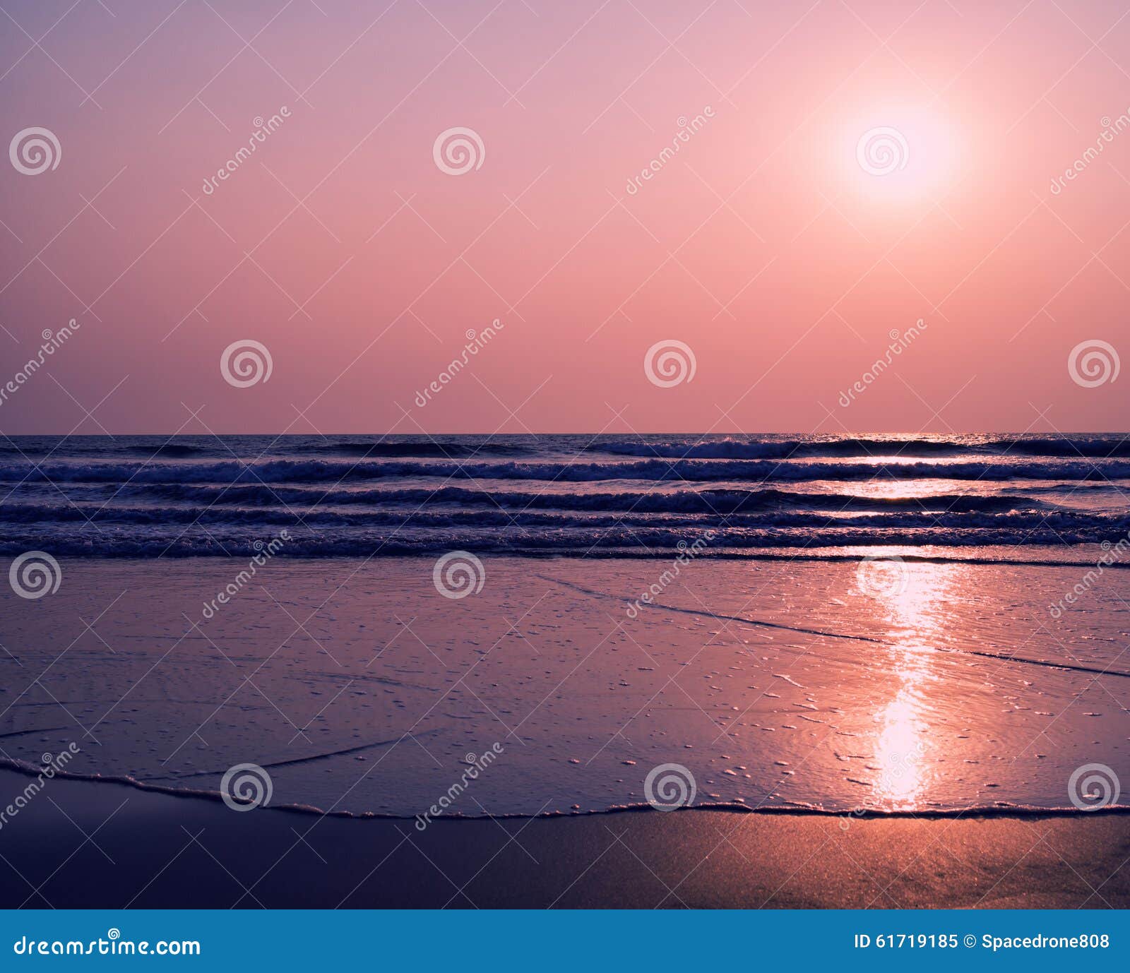 Horizontal Goan sunset stock image. Image of pentax, backdrop - 61719185