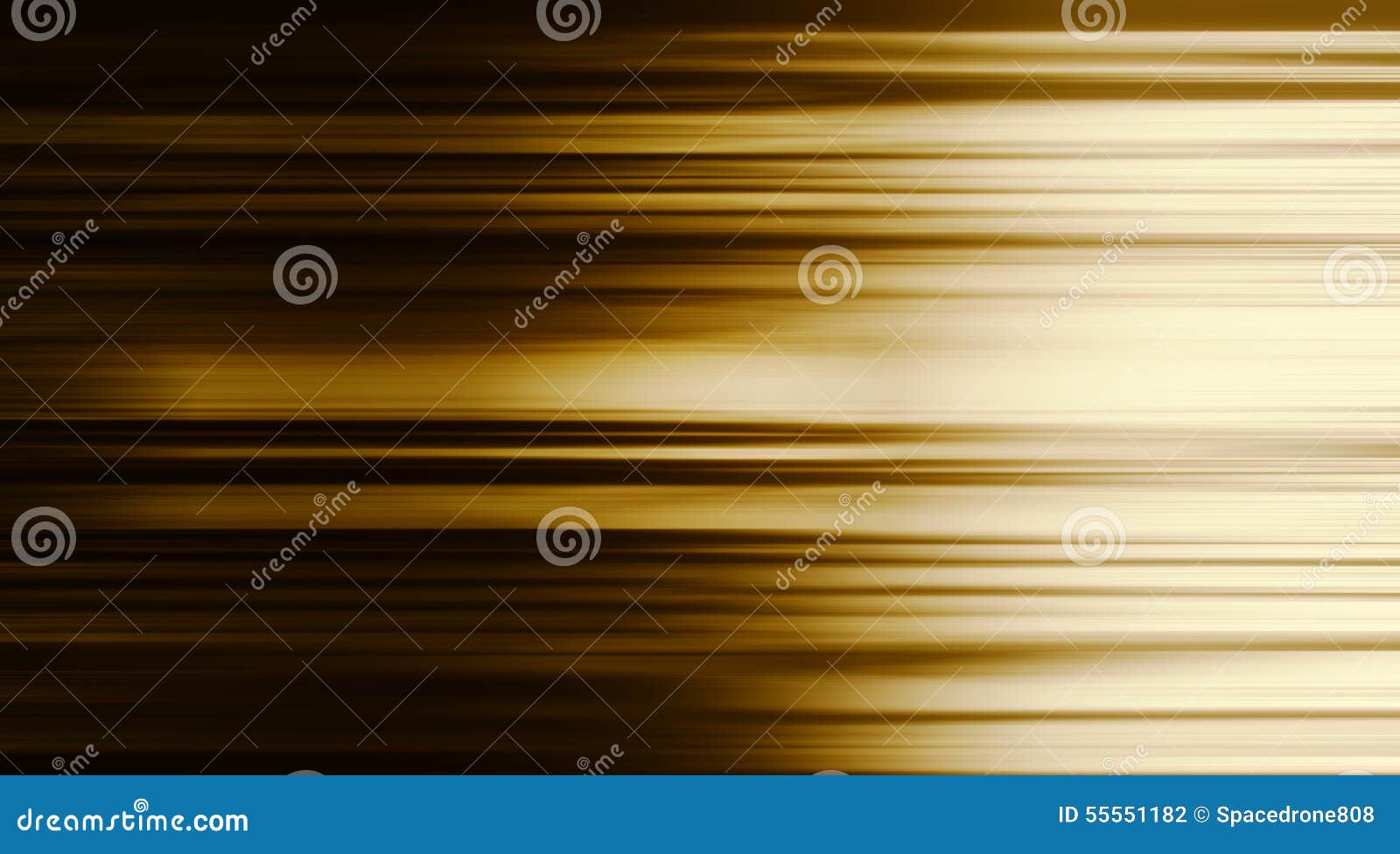 Horizontal Gold Alloy Abstraction Stock Illustration - Illustration of ...