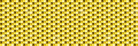 Horizontal Gold Design for Pattern and Background, Illustr Stock ...