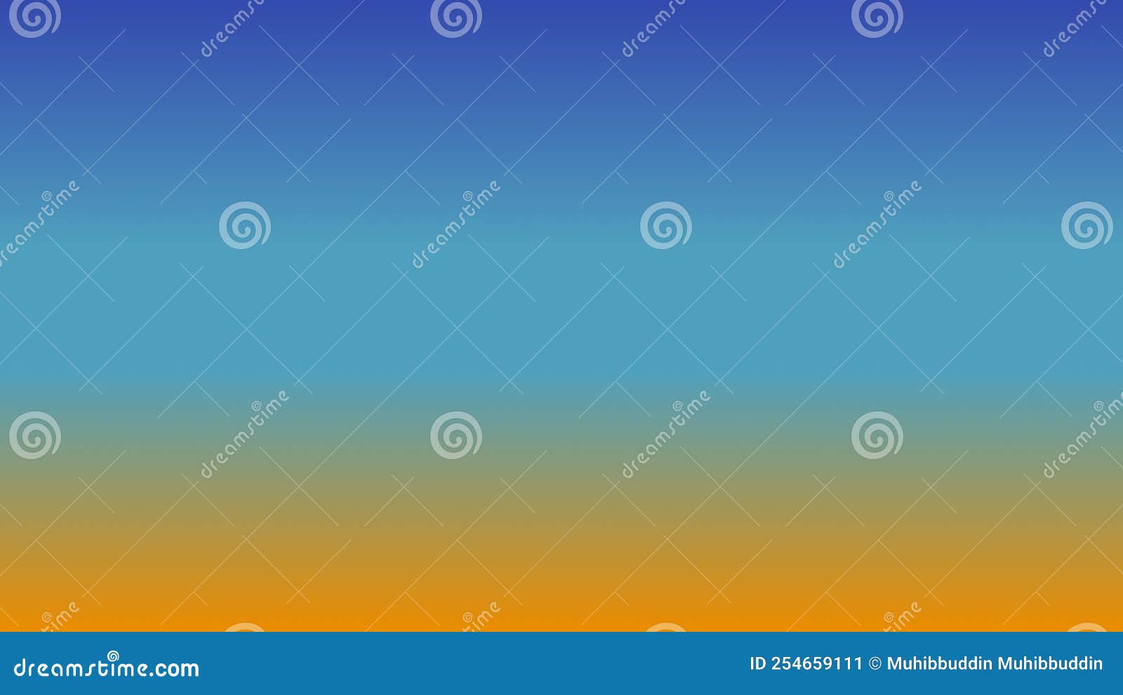 Horizontal Gradient Background for Phone or Mobile Application Stock ...
