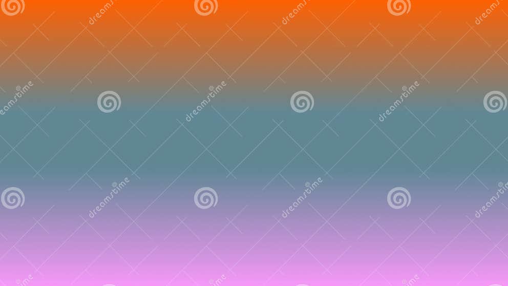 Horizontal Gradient Background for Phone or Mobile Application Stock ...