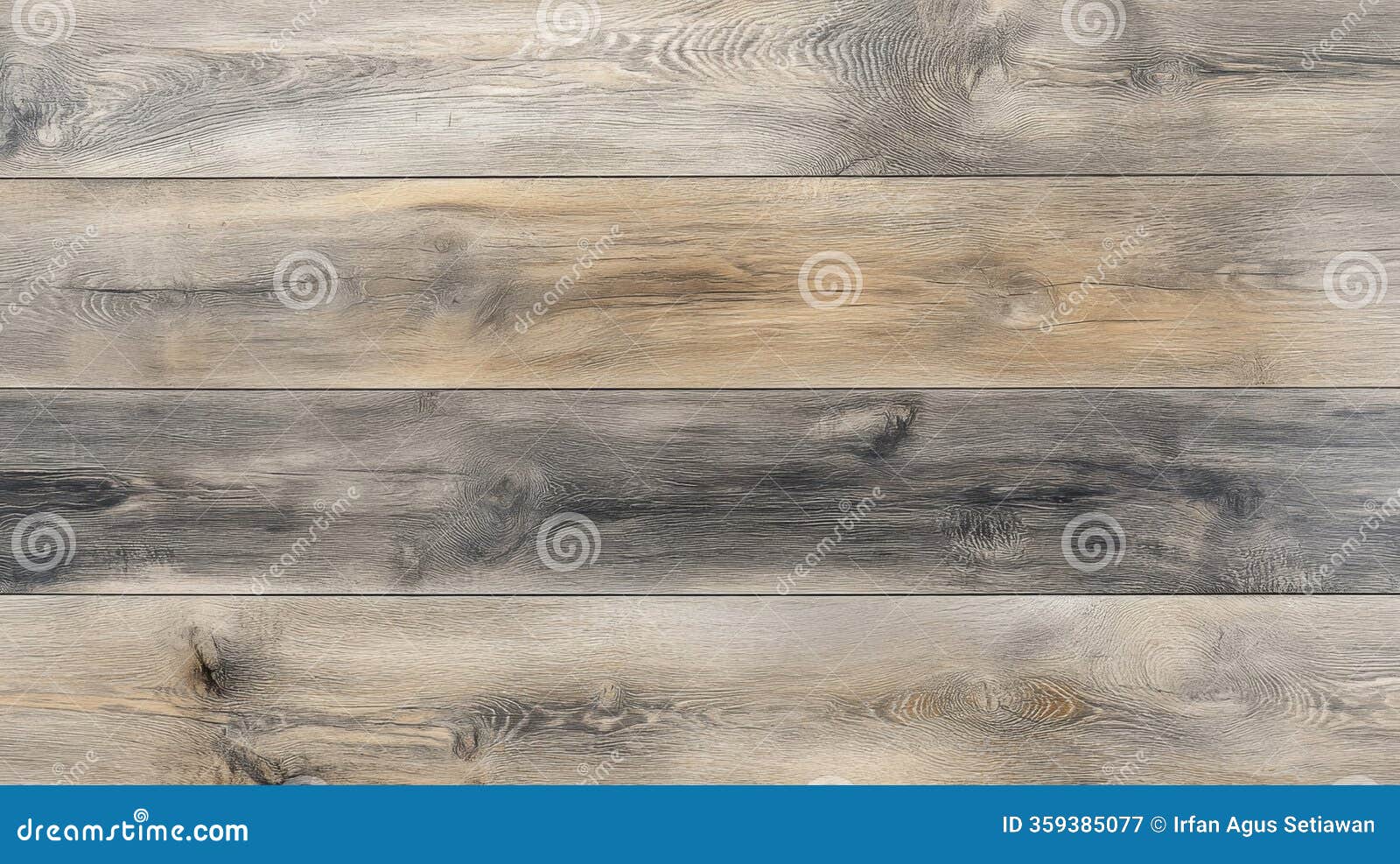 Horizontal Grey Wooden Planks Form Rural Wall. Natural Wood Texture ...