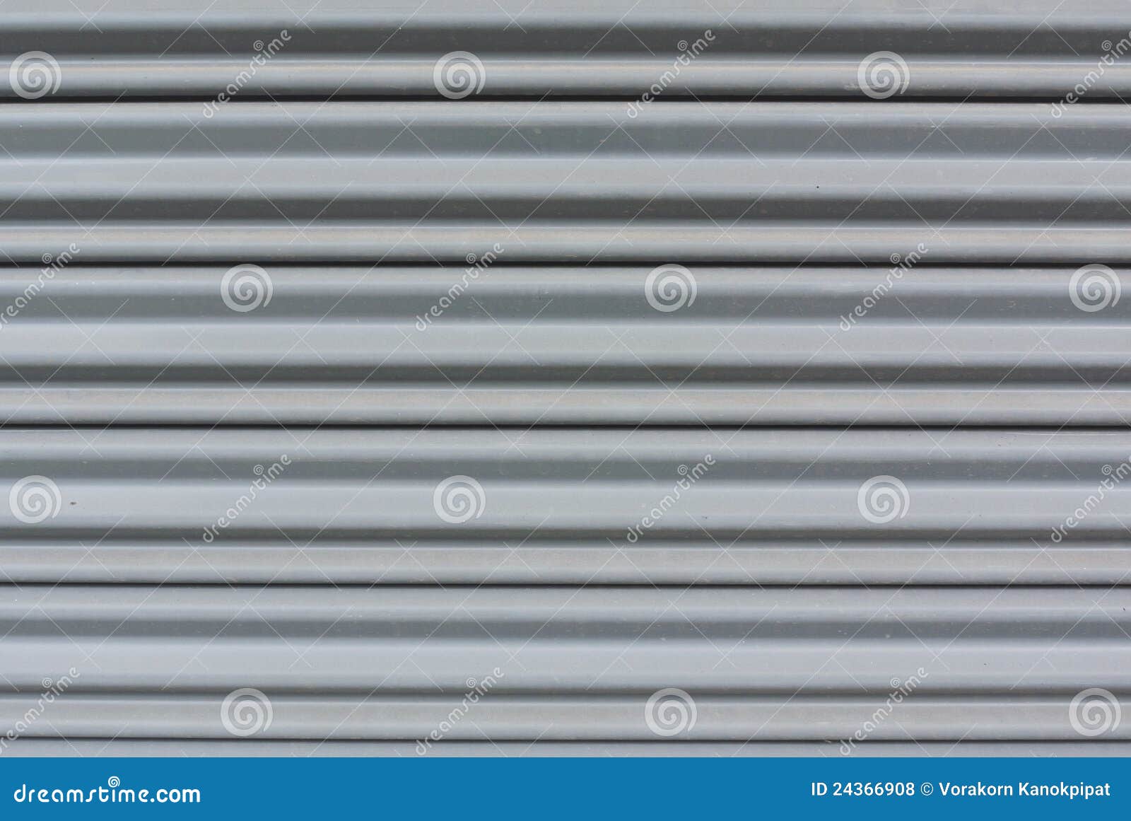 Horizontal Grey Metal Stripe Pattern Stock Photo - Image of grunge ...