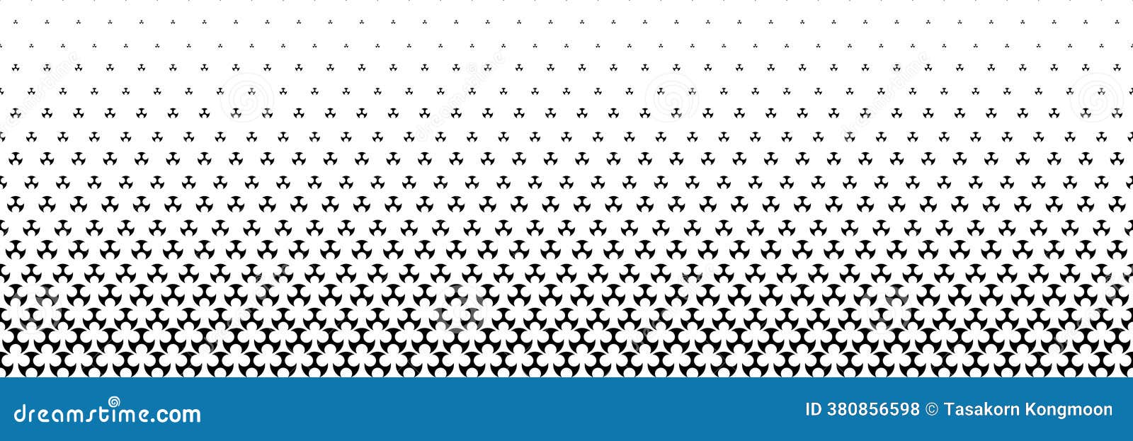 Horizontal Halftone Of Black Hazardous Material Sign For Pattern And ...