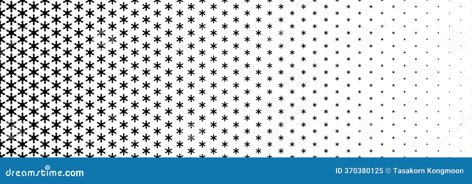 Horizontal Halftone Of Black Hazardous Material Sign For Pattern And ...