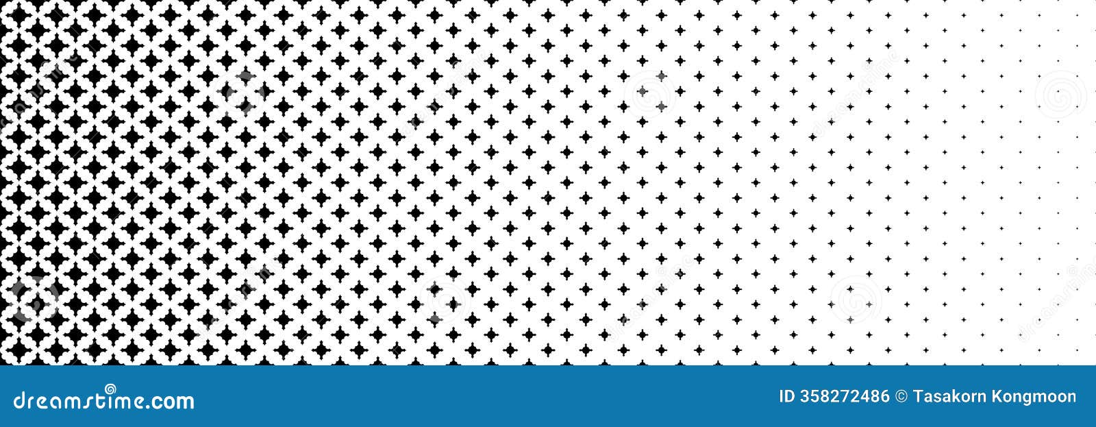 Horizontal Halftone Of Black Hazardous Material Sign For Pattern And ...