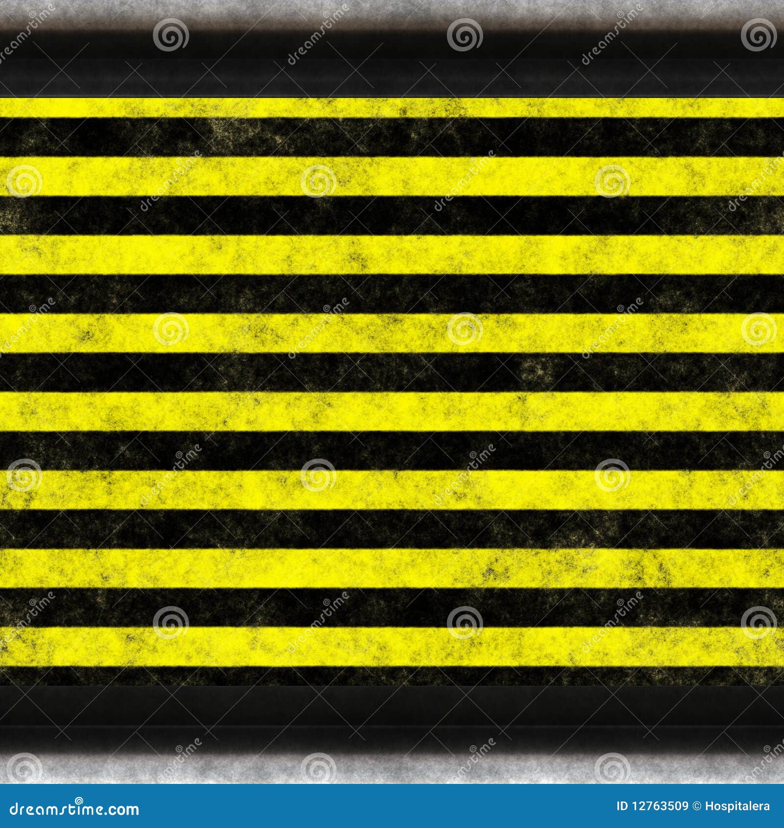 Horizontal Hazard Stripes Seamless Texture Stock Image | CartoonDealer ...