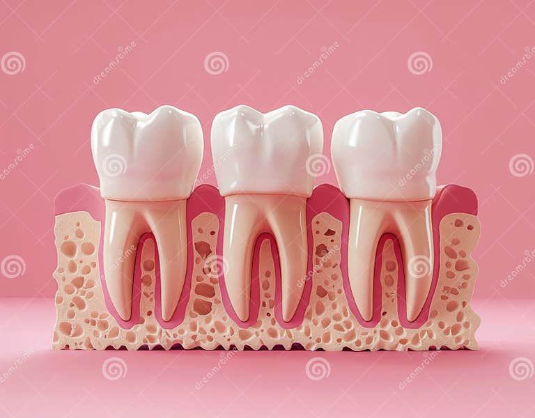 The Horizontal Impaction of the Wisdom Tooth, Shown in Medically ...